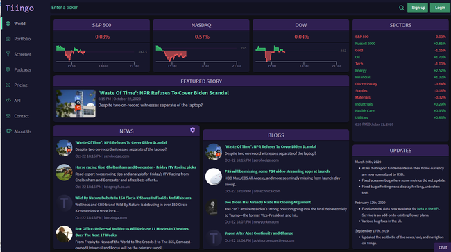 Cuáles Son Las Mejores APIs de Datos Financieros