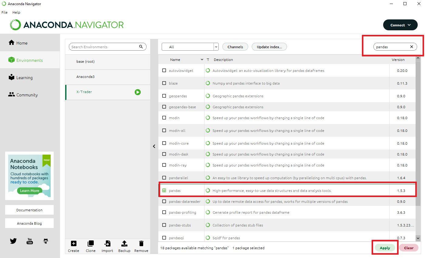 Python Para Traders. Primeros Pasos - X-Trader.net
