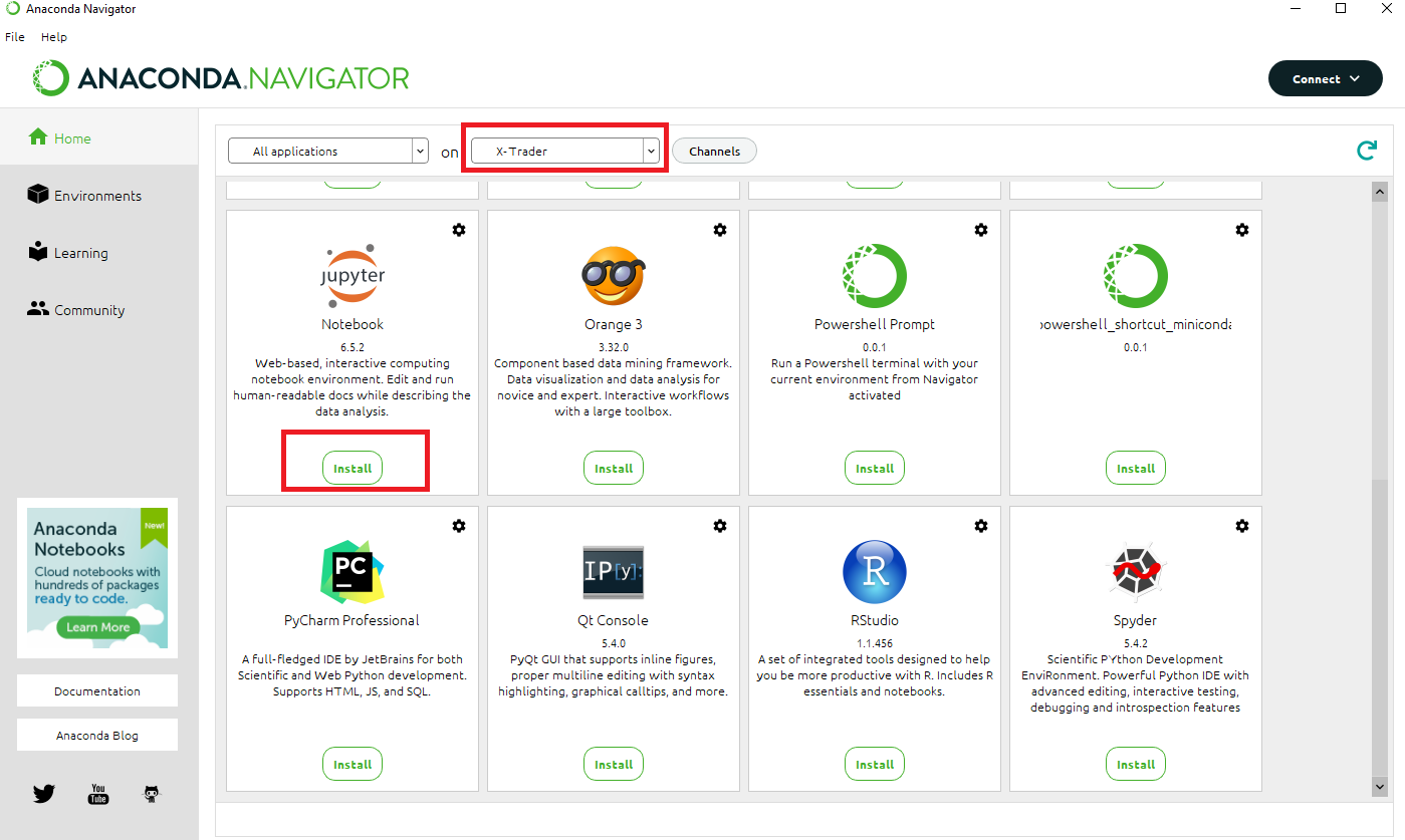 Python Para Traders. Primeros Pasos - X-Trader.net