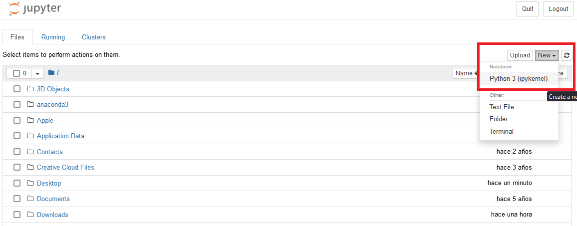 Python Para Traders. Primeros Pasos - X-Trader.net
