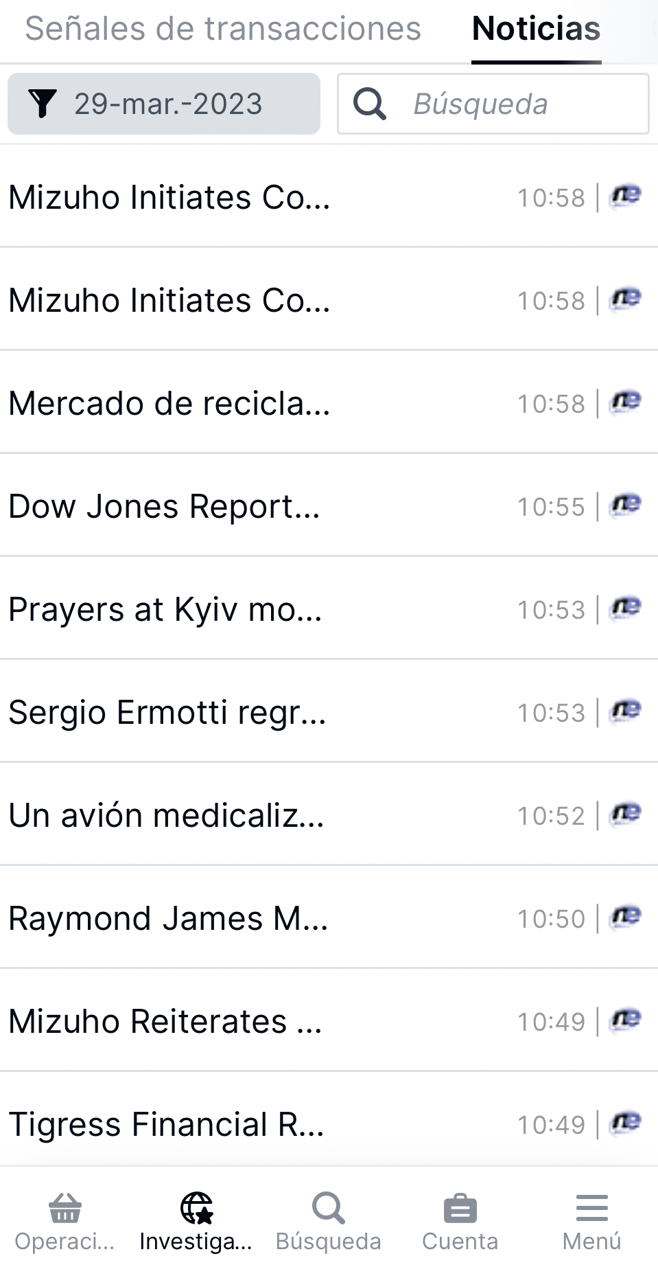 BisonTrade, el Broker de Miraltabank, Lanza su App